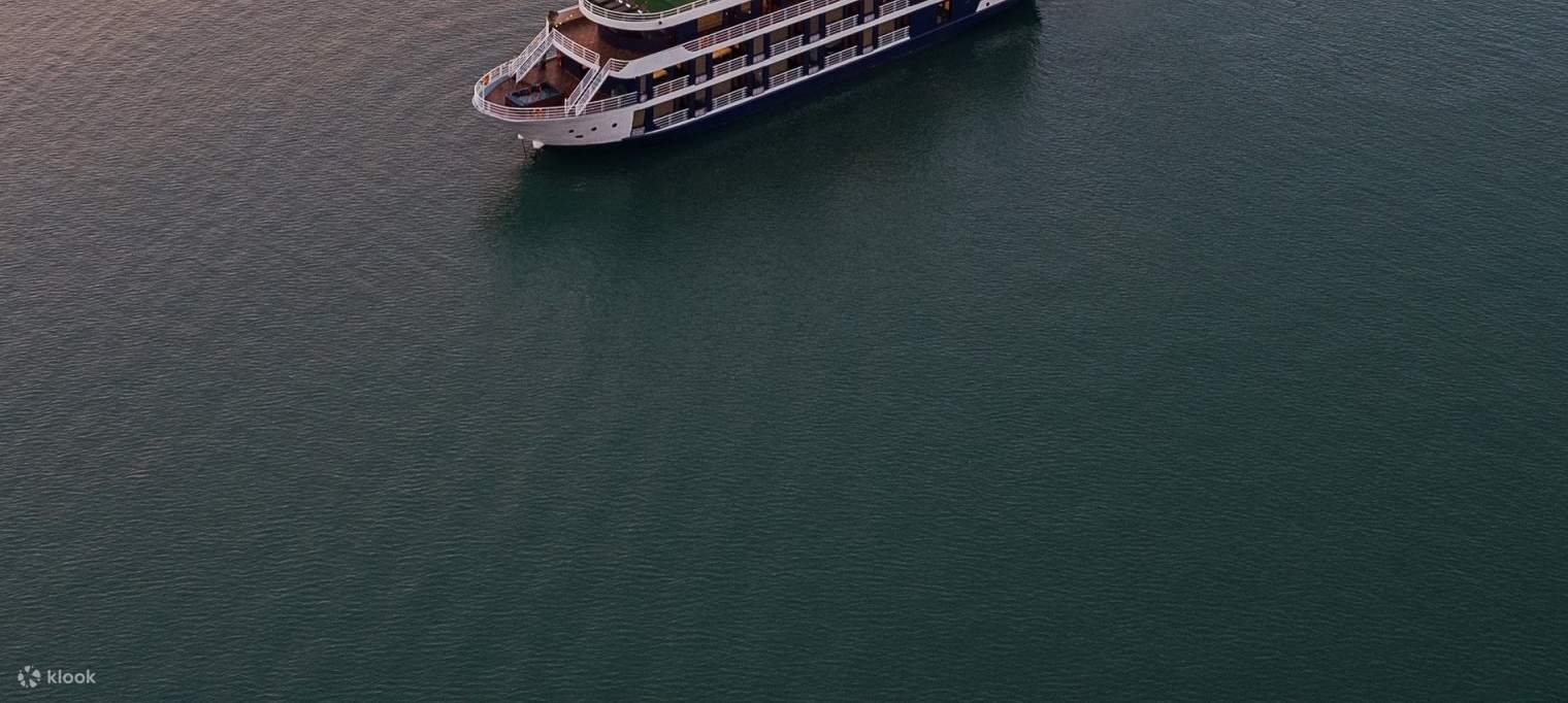 Lan Ha Bay Excursion by 5 Stars Dragon Bay Premium Cruise, Vietnam - Klook